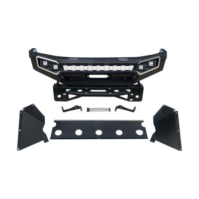 China Cold Rolled Steel Bull Bar 3.5-5mm Thick for Volkswagen Amarok Pickup Body Kit for sale