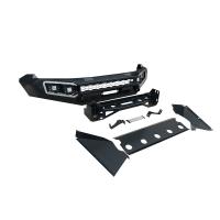 China Cold Rolled Steel Bull Bar 3.5-5mm Thick for Volkswagen Amarok Pickup Body Kit for sale