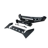 China Cold Rolled Steel Bull Bar 3.5-5mm Thick for Volkswagen Amarok Pickup Body Kit for sale
