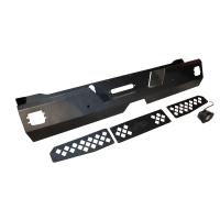 China Toyota Car Fitment Unpainted 5 Series Refit Front Bumper Rear Bumper OE NO. Universal for sale