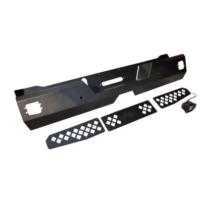 China Toyota Car Fitment Unpainted 5 Series Refit Front Bumper Rear Bumper OE NO. Universal for sale