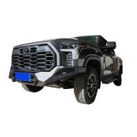 China Universal Aluminum Stainless Steel Bumper Protector for Toyota 2008-2015 OE NO. for sale