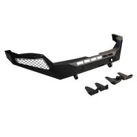 China Replacement Steel Bumper for Tundra 4X4 Offroad Accessories Heavy Duty 2007-2021 for sale