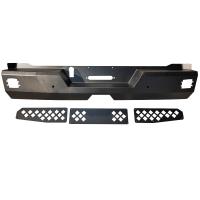 China Toyota Tundra Front Rear Bumper Land Cruiser Aluminum Bumper 3-5mm Cold Rolled Steel for sale