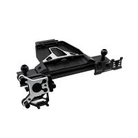 China Aluminum Alloy Center Console Bracket Mobile Phone Holder for GWM Tank 300 250x242x70mm for sale