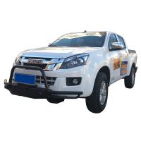 China ISUZU D-Max 2012-2019 Front and Rear Bumper Car Body Kit 192x82x38cm Cold Rolled Steel for sale