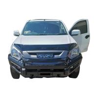 China ISUZU D-Max 2012-2019 Front and Rear Bumper Car Body Kit 192x82x38cm Cold Rolled Steel for sale