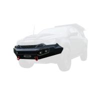 China ISUZU Dmax Pickup Steel Guard Body Kit Bull Bar Front Bumper 210x66x75 cm for sale