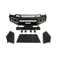 China Heavy Duty Steel Winch Bumper Guard for ISUZU Dmax 2021+ 3-5mm Thickness for sale