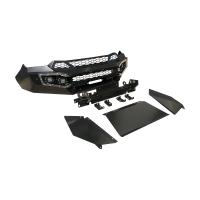 China Heavy Duty Steel Winch Bumper Guard for ISUZU Dmax 2021+ 3-5mm Thickness for sale