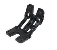 China Jeep Wrangler JL Fog Light Mounting Brackets with CNC Machining Technology for sale