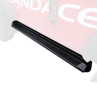 China Aluminum Alloy Running Board Side Step Pedal for Jeep Wrangler JL 4x4 1864mm for sale
