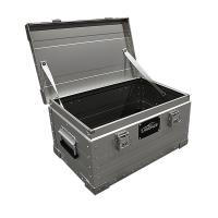 China Alu Portable Camping Kitchen Box Organization Camping Box Kitchen for sale