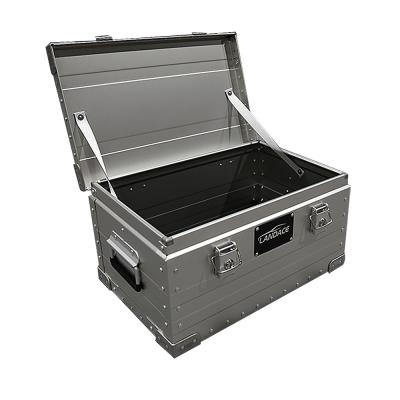 China Alu Portable Camping Kitchen Box Organization Camping Box Kitchen for sale