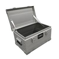 China Alu Portable Camping Kitchen Box Organization Camping Box Kitchen for sale