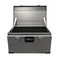 China Alu Portable Camping Kitchen Box Organization Camping Box Kitchen for sale