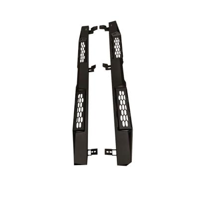 China Custom Off Road Rear Bumper for Toyota FJ Cruiser Steel Powder Coated 100% Tested for sale