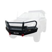 China Customized ISUZU D-MAX Bumper Guard Bull Bar 4x4 Accessories Cold Rolled Steel 3-5mm for sale