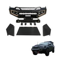 China Customized ISUZU D-MAX Bumper Guard Bull Bar 4x4 Accessories Cold Rolled Steel 3-5mm for sale