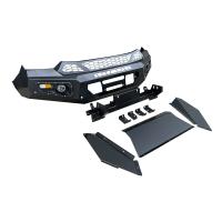 China Customized ISUZU D-MAX Bumper Guard Bull Bar 4x4 Accessories Cold Rolled Steel 3-5mm for sale