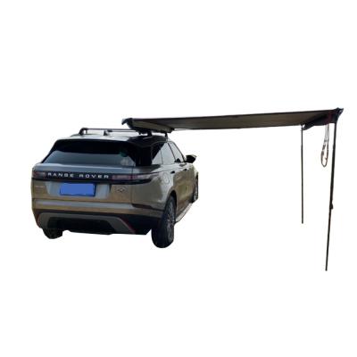 China One Bedroom Rooftop Awning Tent 2000x5000x300mm for Outdoor Camping Offroad Car Roof for sale