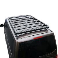 China Aluminum Roof Rack Cross Bars 2050x1331x55mm 29kg for Volkswagen Multivan for sale