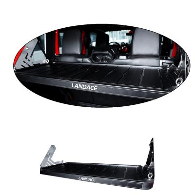 China Conveniently Designed Aluminum Alloy Interior Shelf for Multi-Functional Organization for sale
