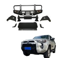 China Custom Steel Front Bumper for Toyota 4Runner 2004-2016 3-5mm Cold Rolled for sale