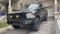 China 4x4 Dodge Ram 1500 Front Bumper Oem Off Road 4runner Bumper for sale