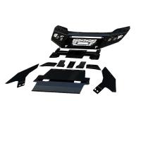 China Toyota Land Cruiser LC100 Front Bumper Off Road 4x4 Cold Rolled Steel 3-5mm Thick for sale