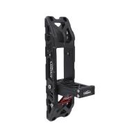 China Aluminum Alloy Foldable Step Ladder for Jeep Wrangler JL 4x4 330mm 1.4kg Auto Exterior Accessories for sale