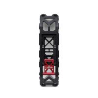 China Aluminum Alloy Foldable Step Ladder for Jeep Wrangler JL 4x4 330mm 1.4kg Auto Exterior Accessories for sale