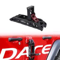 China Aluminum Alloy Foldable Step Ladder for Jeep Wrangler JL 4x4 330mm 1.4kg Auto Exterior Accessories for sale