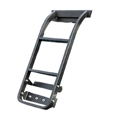 China Tank 300 Side Ladder Retrofit Kit Q235 Carbon Steel 840x400x320mm TS16949 ISO9001 Certified for sale