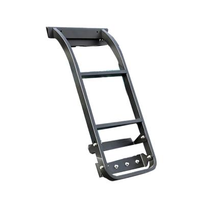 China TS16949 ISO9001 Side Ladder Retrofit Kit for Tank 300 Size 840x400x320mm Black for sale