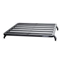 China Powder Coated Aluminum Roof Rack for Toyota Land Cruiser LC79 1400x1320mm for sale