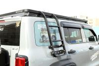 China Side Ladder Retrofit Kit for Tank 300 4x4 Vehicles Q235 Carbon Steel 10kg Set for sale