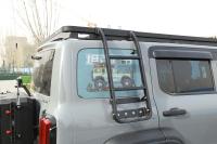 China Side Ladder Retrofit Kit for Tank 300 4x4 Vehicles Q235 Carbon Steel 10kg Set for sale