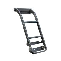 China SUS304 Steel Side Ladder for 4x4 Roof Rack Tank 300 840x400x320mm 10kg for sale