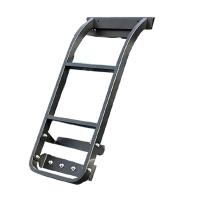 China SUS304 Steel Side Ladder for 4x4 Roof Rack Tank 300 840x400x320mm 10kg for sale