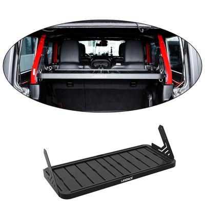 China Aluminium Alloy Car Trunk Shelf for Jeep Wrangler 15.7 kg 1901 mm SUV Storage for sale