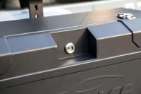 China Tank 300 Tailgate Storage Box 700x450x317mm Aluminum Alloy Offroad 4x4 Accessories for sale