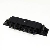 China Roof Rack Mount Universal Car Offroad Light Control Wireless 6 Gang Car Switch Panel Electronic Relay System for sale