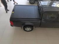 China OEM Accepted Retractable Canopy Roller Shutter for Dodge Ram Waterproof and Hard Type for sale