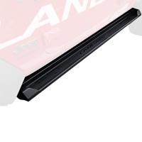China Aluminium Alloy Car Side Pedal 1864x440x153mm Universal Exterior Accessories Custom Logo for sale