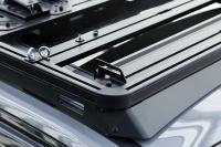 China Stainless Steel Car Roof Rack Brackets for Offroad 4x4 Light Bar Mounts 180x145x100mm for sale