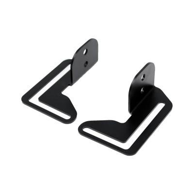 China SUS304 Offroad Roof Tray Accessories Aluminum Roof Rack Mount Brackets 180x145x100mm for sale