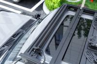 China SUS304 Offroad Roof Tray Accessories Aluminum Roof Rack Mount Brackets 180x145x100mm for sale