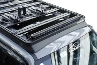 China SUS304 Offroad Roof Tray Accessories Aluminum Roof Rack Mount Brackets 180x145x100mm for sale