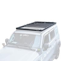 China Electrophoresis Powder Coating Tank 300 Aluminum Alloy Roof Rack 2270x1300x55mm for GWM for sale